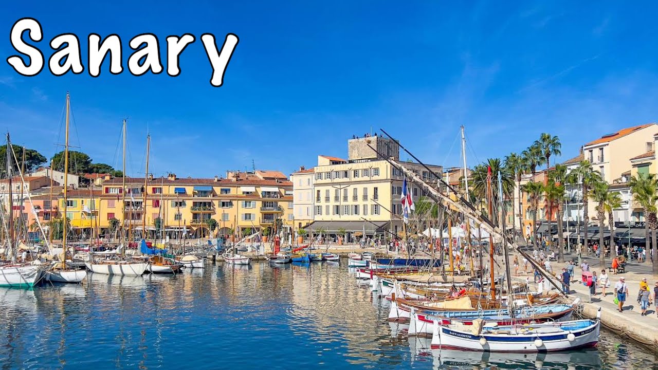 Sanary Sur Mer - Picture - Var - Provence Alpes Côte d’Azur