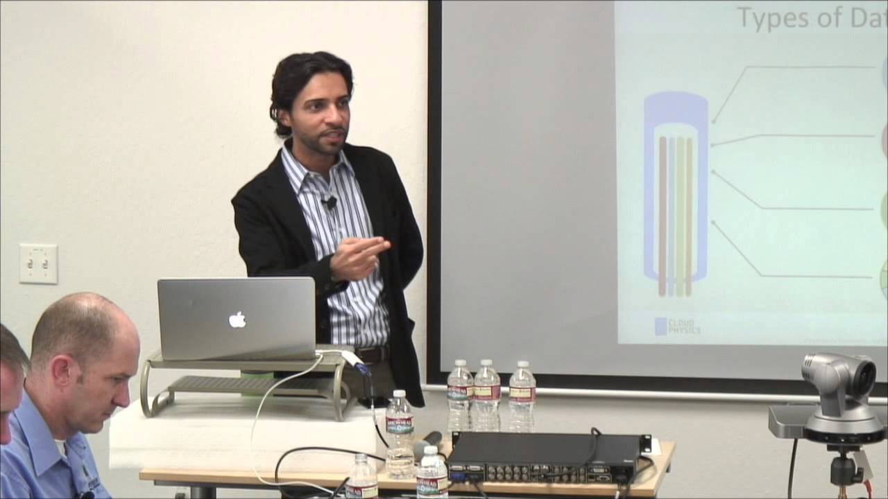 CloudPhysics Technology Deep Dive