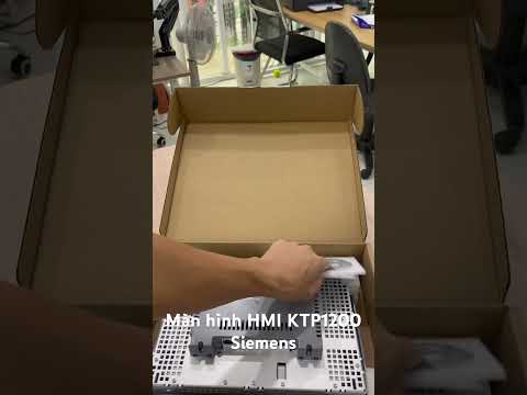 6AV2123-2MB03-0AX0 - Màn hình KTP1200 Basic PN 12"- |Điện Tự Động|