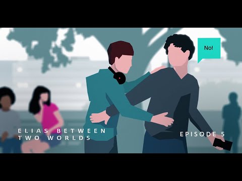 Safer Kids Online | Elias Between Two Worlds - Episode 5 - Online Hate