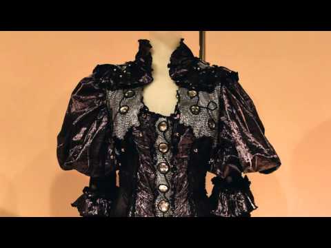 FASHION HISTORY MUSEUM: The 80ies ... in 4K!