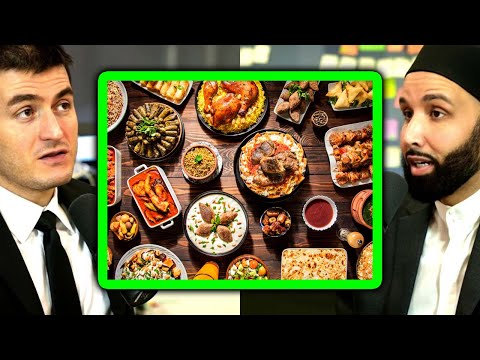 Fasting during Ramadan explained | Omar Suleiman and Lex Fridman