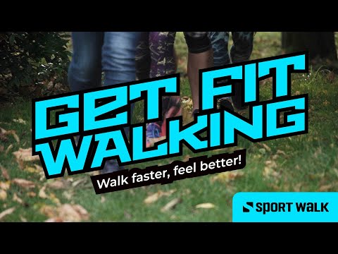 Get Fit Walking – SPORT WALK
