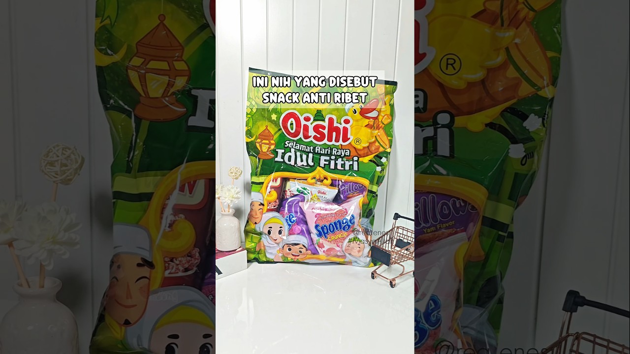 gift snack lebaran , cara belinya klik link profil‎‎ @reaenes pilih racun shopee no.664 #reaenes