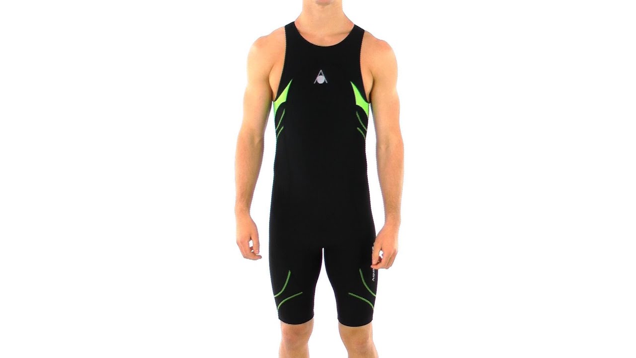 Aqua Sphere Men's Speedsuit | SwimOutlet.com