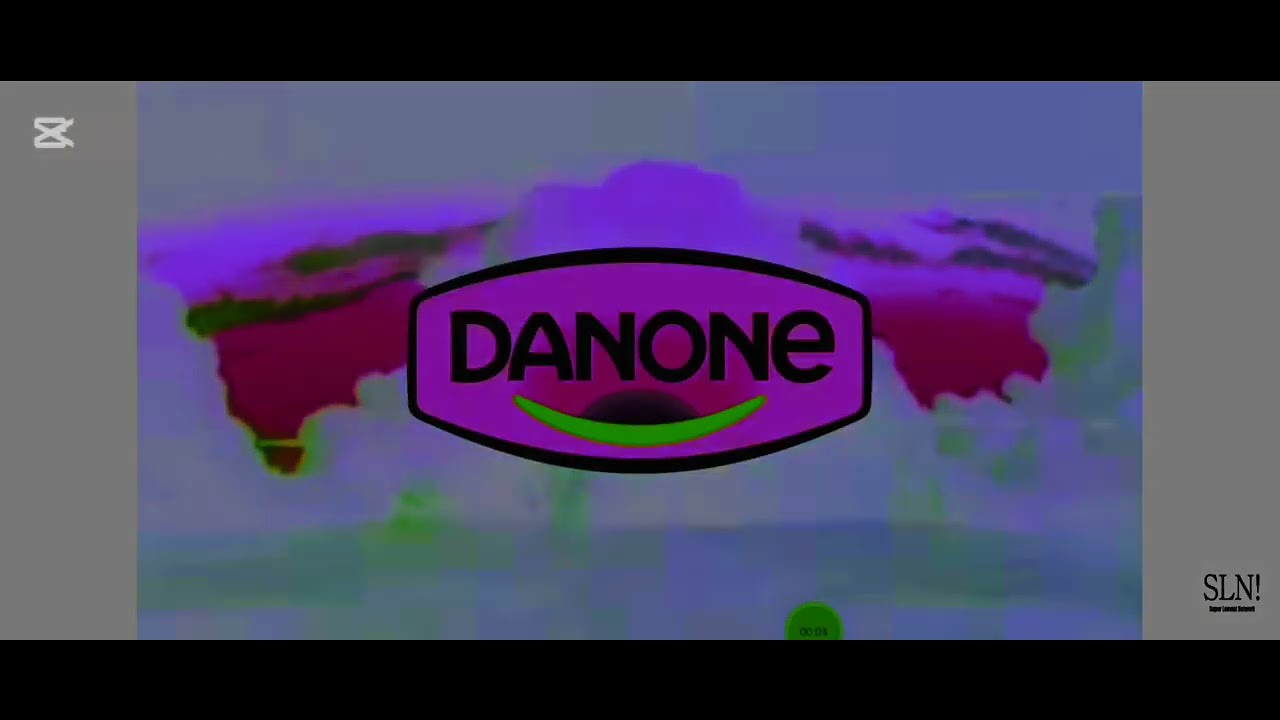 Danone Logo Horror Version 2.0
