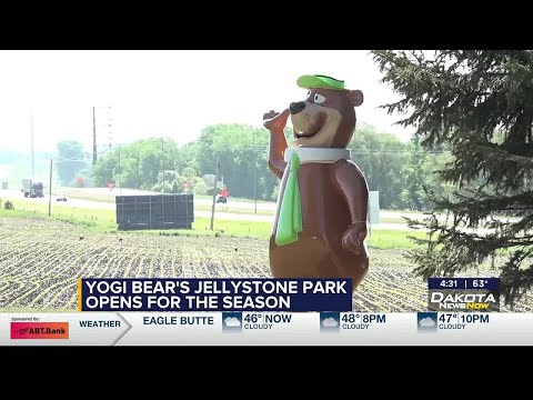 Yogi Bear’s Jellystone Park gears up for the Memorial Day weekend