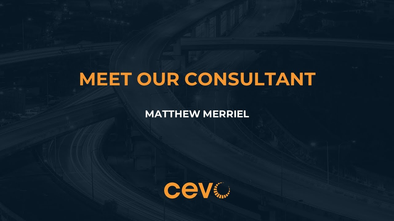 Meet the Team: Matthew Merriel, AWS Consultant at Cevo