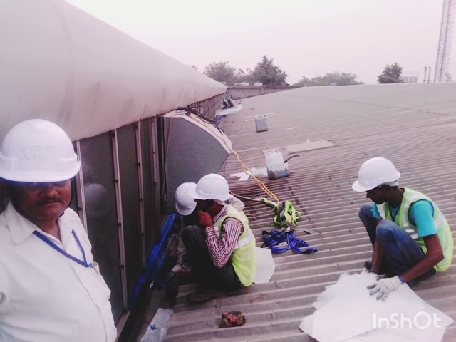 Frp Ducting - FRP Ducts Manufacturer from Noida