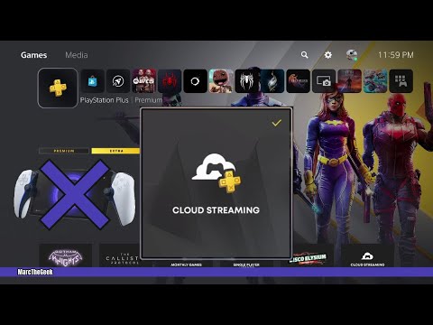 PS5 Cloud Streaming Experience & Will it Work on PlayStation Portal?