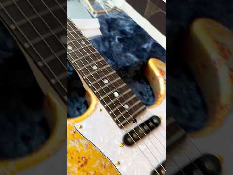 2025 James Tyler JTG MK1 - Molten Iron | Reverb