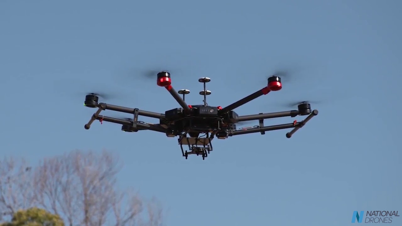 About the National Drones Institute