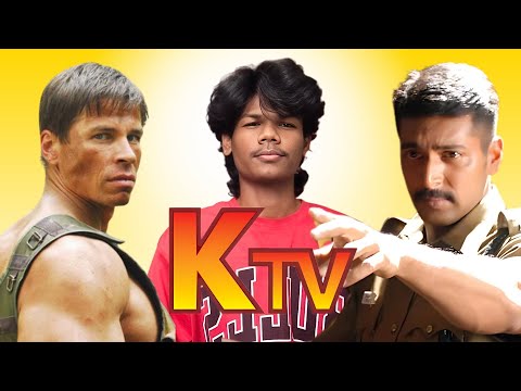 Peranmai is Goated | KTV Padangal | SaamyKannu