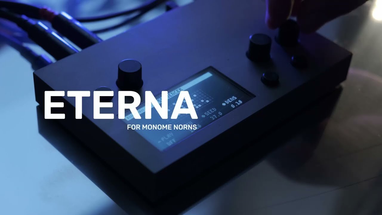 Eterna - Library - lines