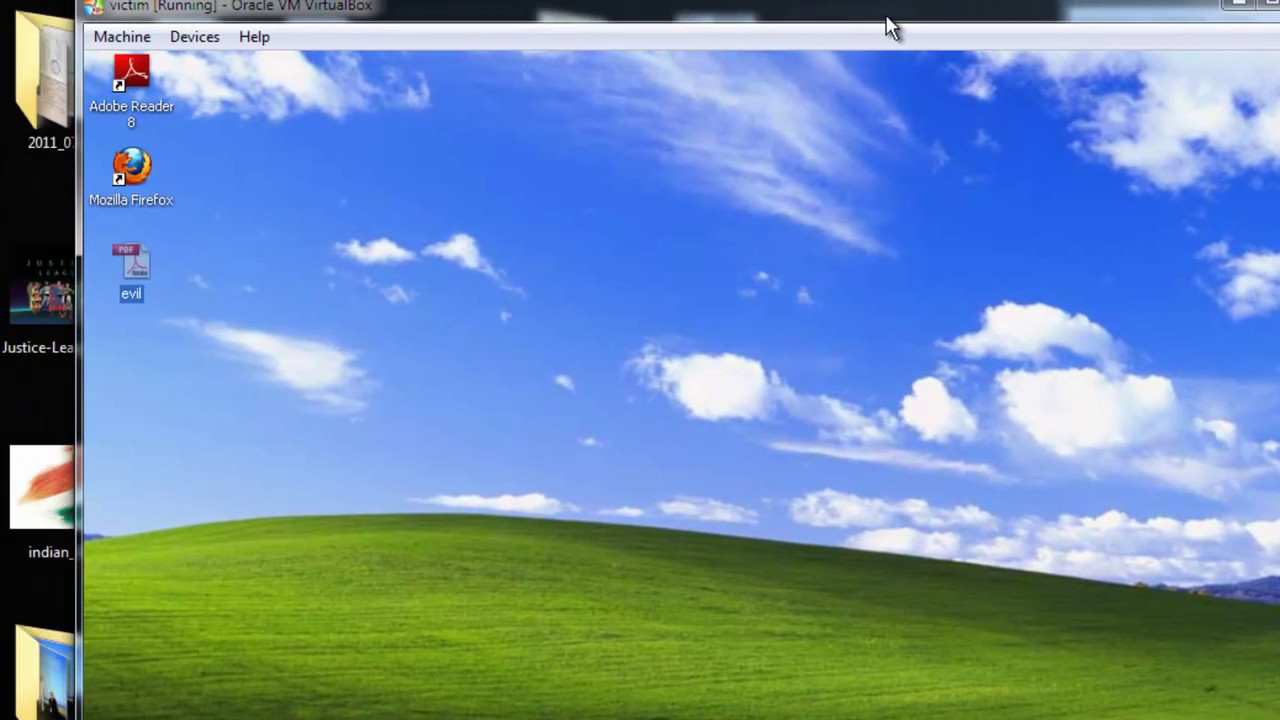 How to exploit adobe pdf using Metasploit