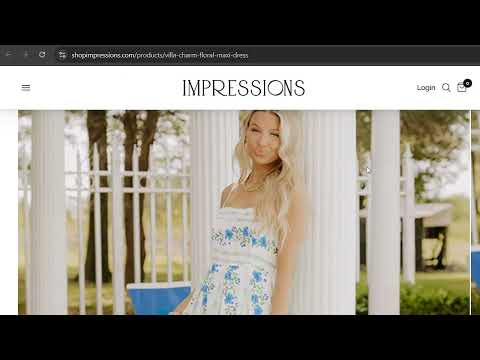 Shopimpressions.com Reviews: Shopimpressions.com Review - Scam or Legit Shopping Site?