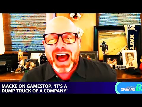 Yahoo Finance On GameStop, Roaring Kitty, GME Stock - GME Update