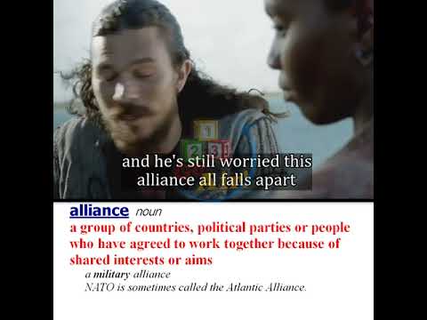 Alliance - Meaning, Pronunciation, Usage | Learn English Vocabulary | βοΈ πππ ππ¨ ππ’π«!