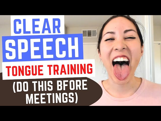 5 Effective Tongue Exercises for Clear Speech and Articulation | Galaxy.ai
