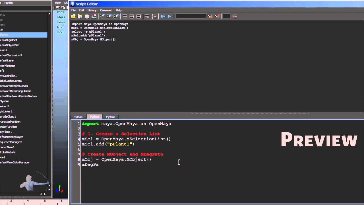 4 - Accesing Node Attributes