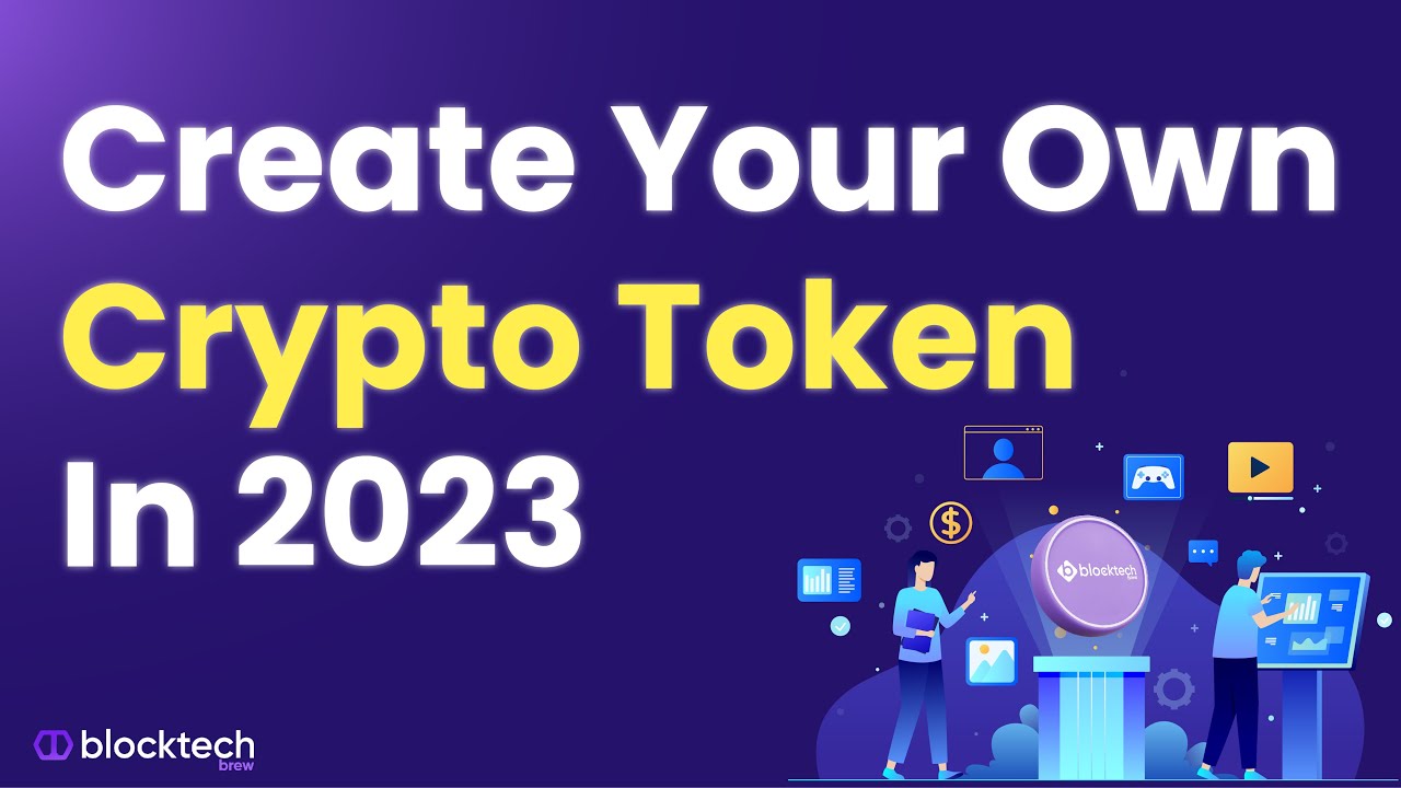 Crypto Token Development - How to Create Your Own Crypto Token | Token Development Company