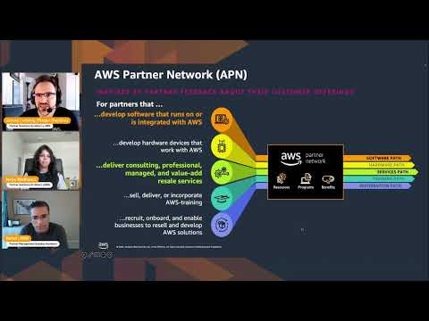 Howdy Partner - KnackForge and the AWS Partner Network (APN)