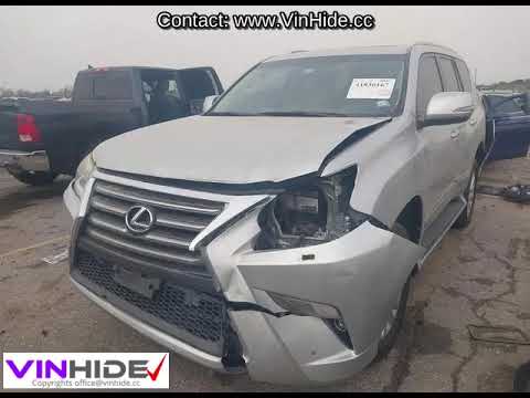 VIN: JTJBM7FX5G5128142 - 2016 Lexus GX- 460