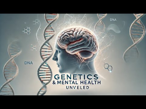 Unlocking the Mind: How Genetics Shapes Mental Health