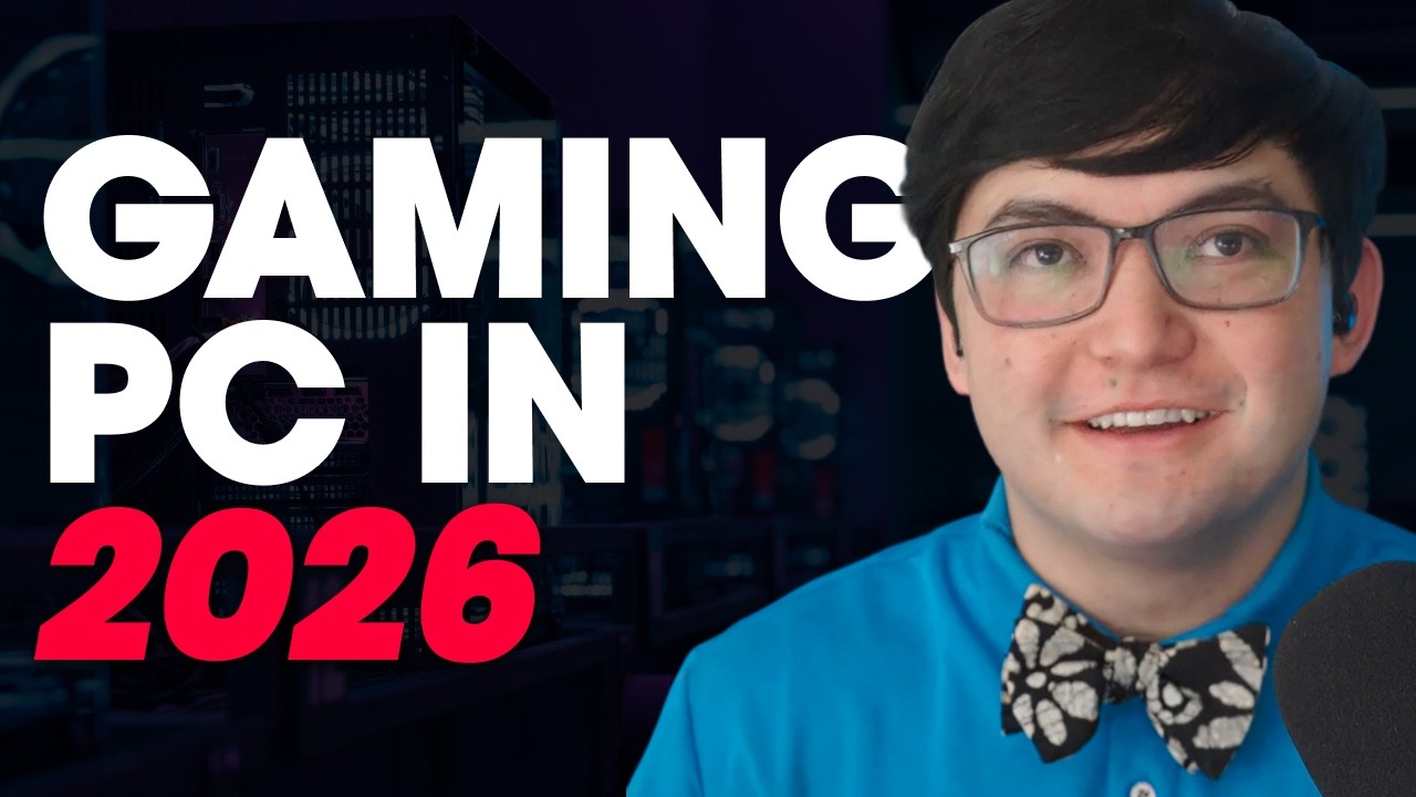 Minimum Requirements for Gaming PC in 2026: The Complete Guide