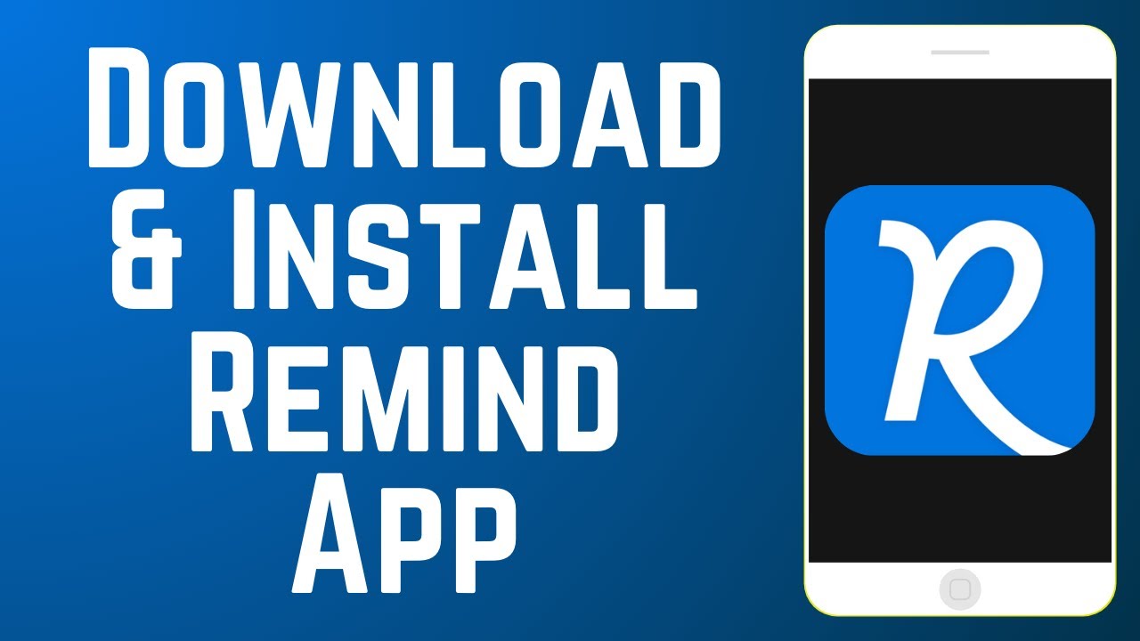 How to Download & Install Remind School Communication App 2026