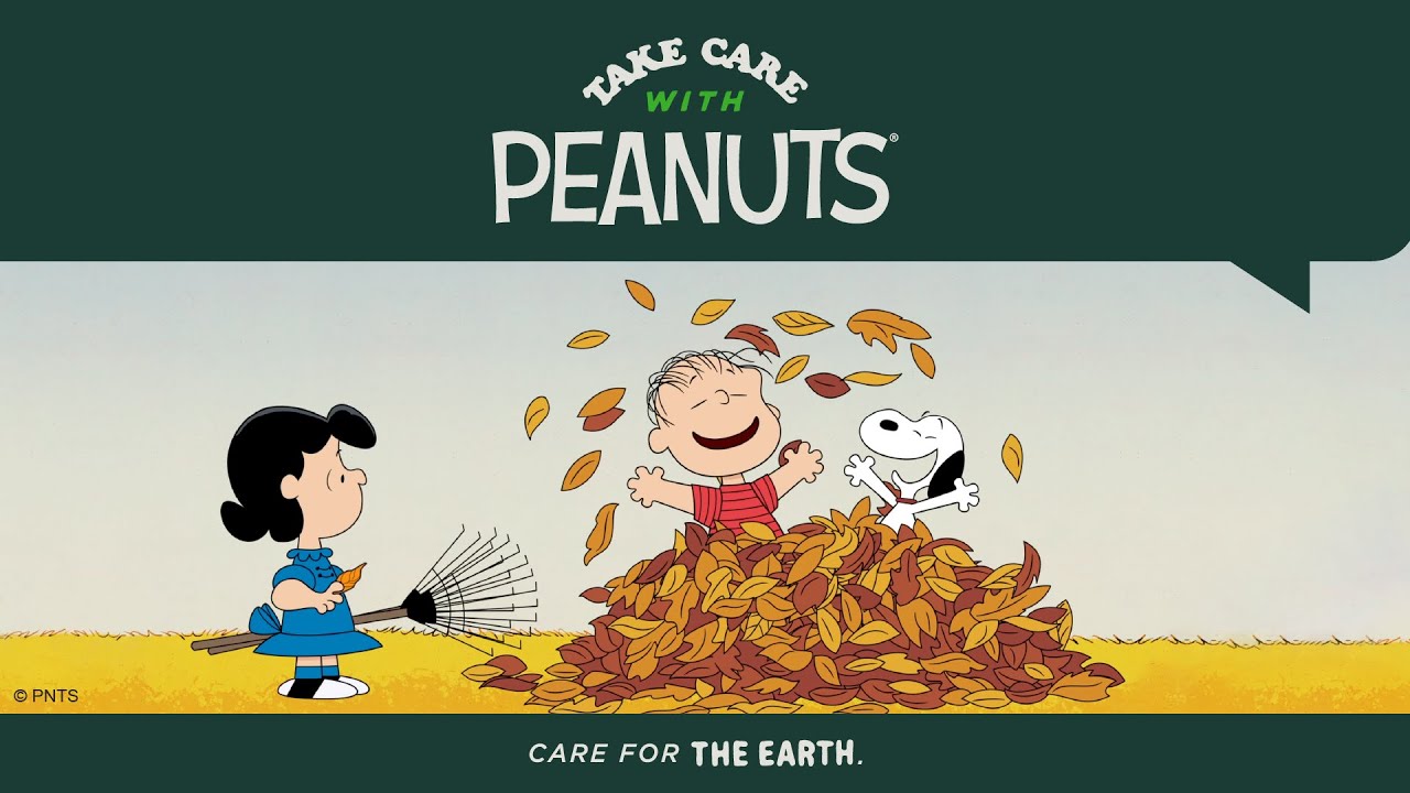 Take Care with Peanuts: Jump Into Fall