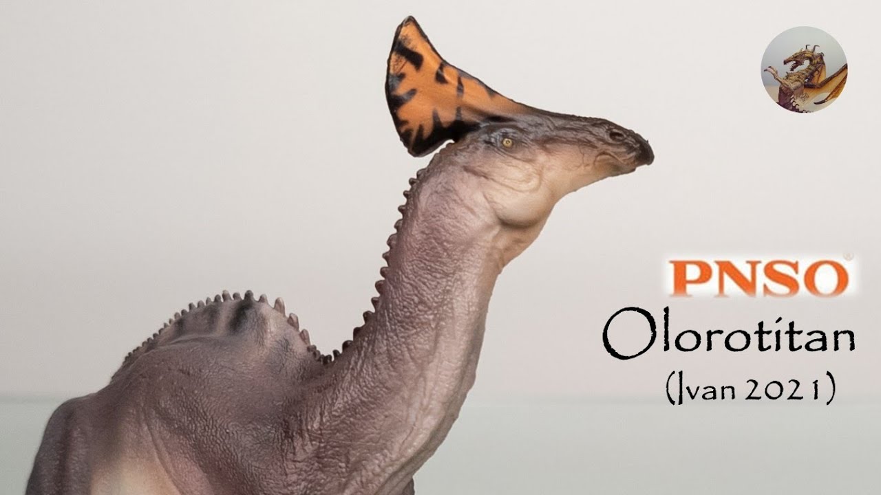151: PNSO Olorotitan (Ivan 2021) Review