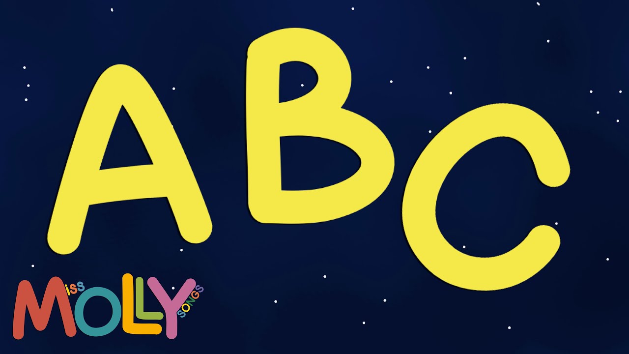 The Alphabet Song: Classic ABC Song