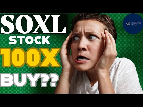 SOXL Stock BREAKING: What does this mean? (buy?) Direxion Daily Bull stock analysis best broker