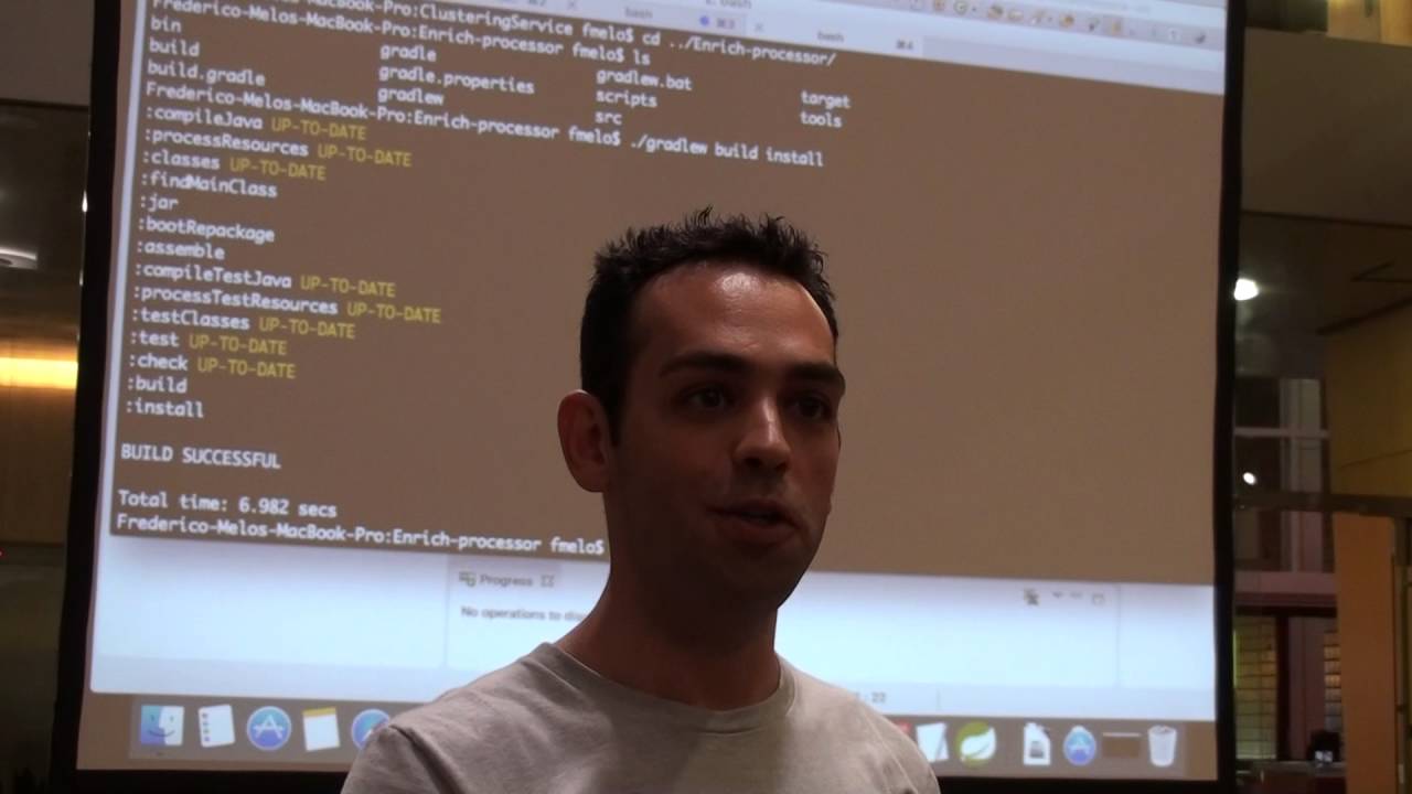 Fred Melo: Architecting for Cloud Native Data - Data Microservices Done Right Using Spring Cloud 2/2
