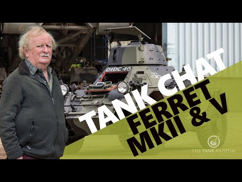 FV 712 Ferret Mk5, speedy Swingfires - Ground - War Thunder — official ...