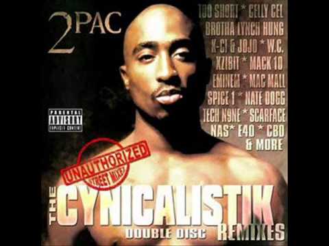2Pac Ft. Tech N9ne & Kaliko - I'm A Playa (Cynicalistik Remix)