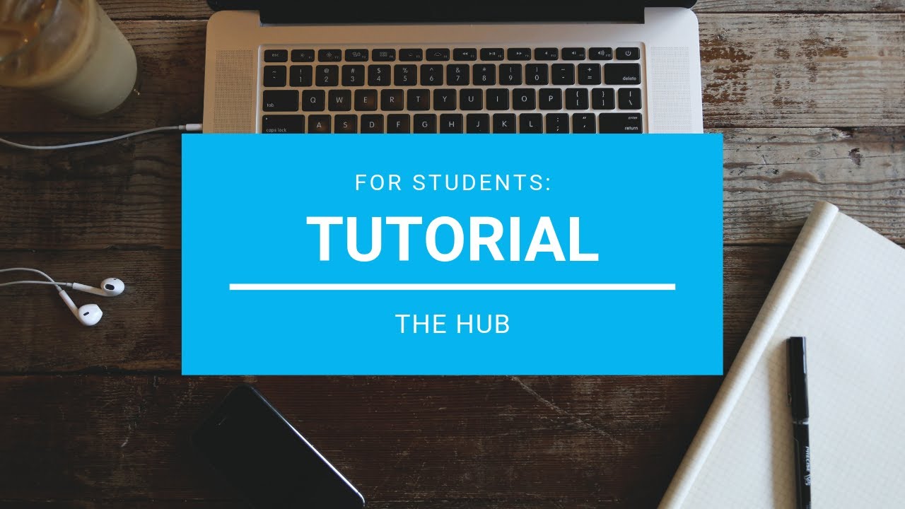 Student   Tutorial   HUB