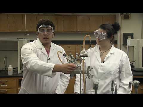 Determining the Proportionality Constant, R, in the Ideal Gas Equation