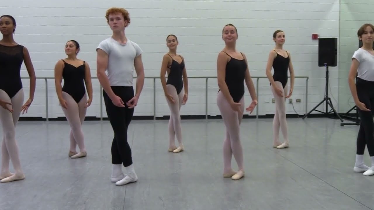 Dance Audition Guidelines 2026-2027