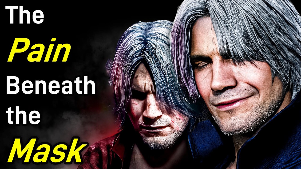 WHY is DANTE so SPECIAL? - The Surprising Depth of DEVIL MAY CRY