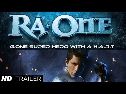 Shahrukh Khan is G.One | Zaynah R