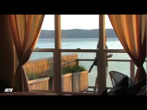 Island Getaways TV - Camano Island Inn, WA