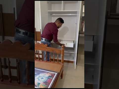 Modern Wardrobe design 2025/new model Wardrobe design /kmk home interior/modular interior 9526284034