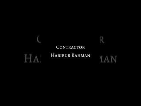Construction & Renovation | Habibur Rahman