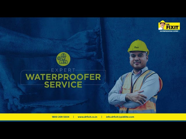 Pidilite Waterproofing System - Dr. Fixit Super Latex Wholesale Trader ...