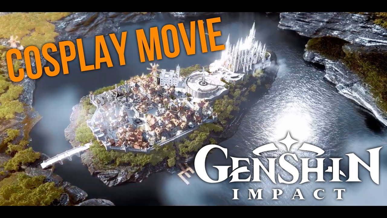 Genshin Impact Cosplay Short Movie