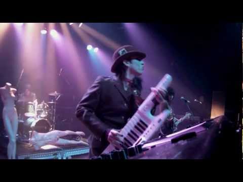 Attack Of The Mannequins - Wretched Refuse @ House Of Rock August 2011