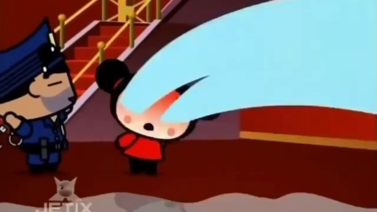 Best of Pucca Crying