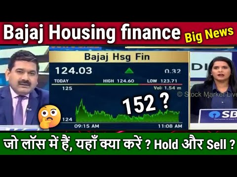 Bajaj Housing finance share news today,kitna jayega ?,bajaj housing Share analysis,BHF target 2030